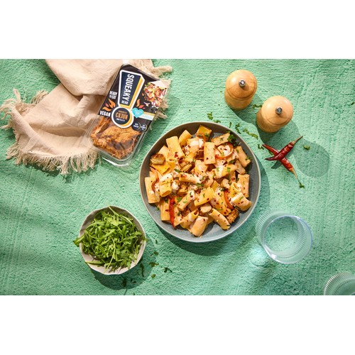 Squeaky Bean Chargrilled Cajun Mini Fillets - Ocado