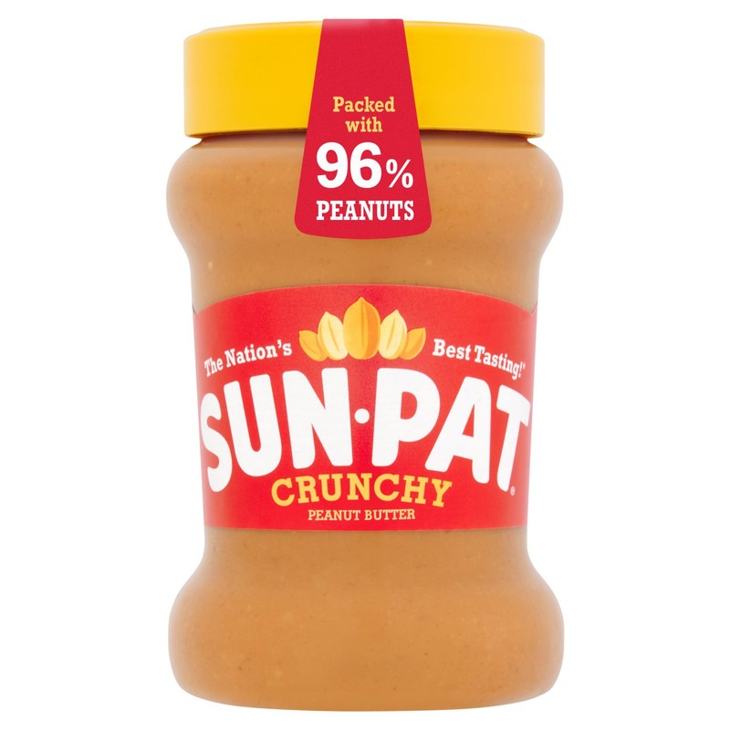 Sun-Pat Crunchy Peanut Butter - Ocado