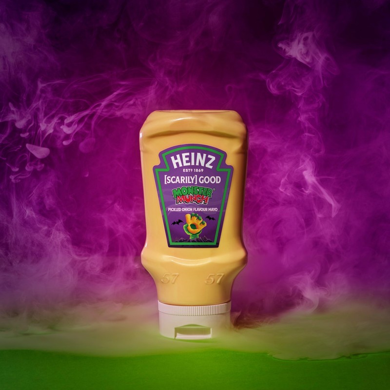 Heinz Monster Munch Mayo - Ocado
