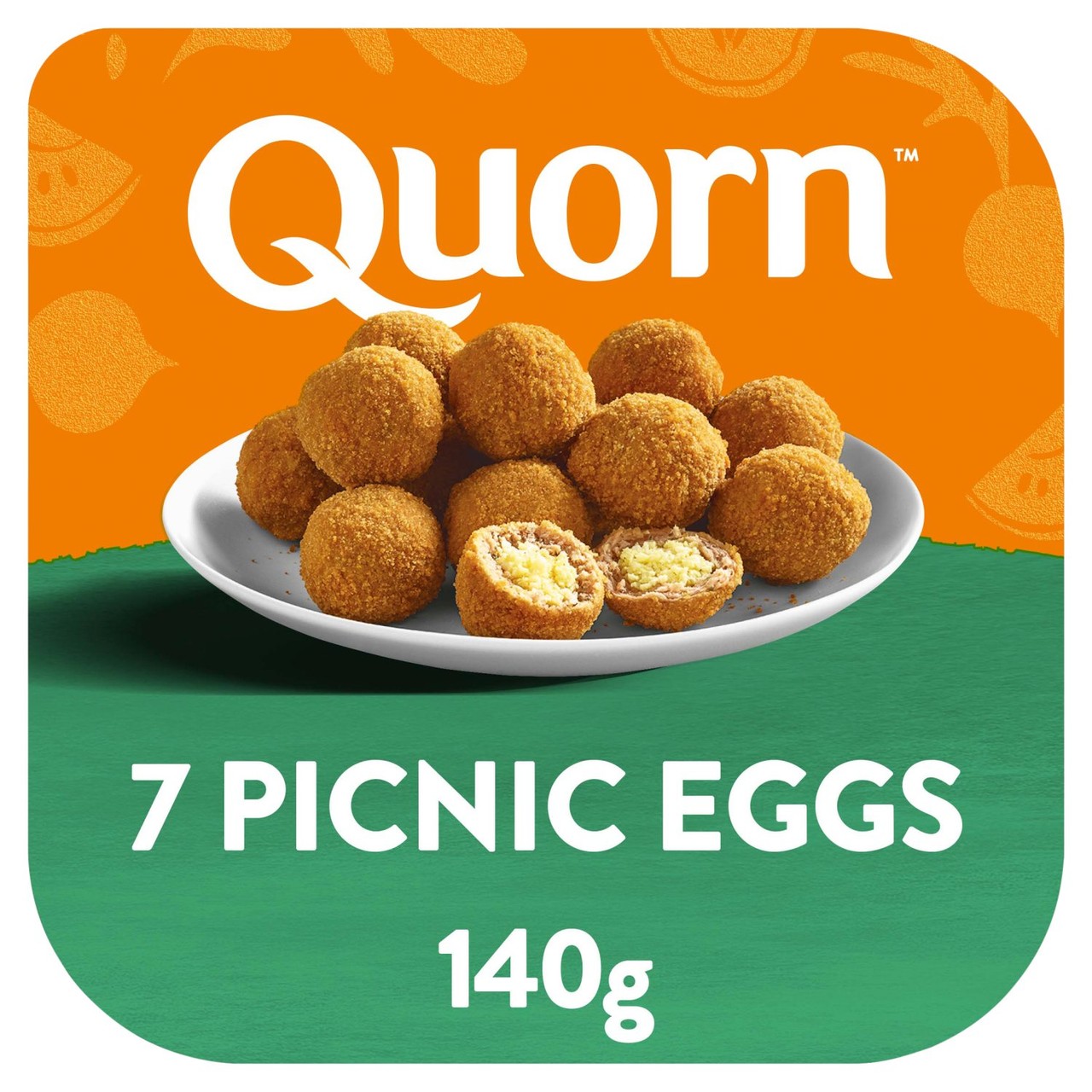 Quorn Vegetarian Picnic Eggs - Ocado