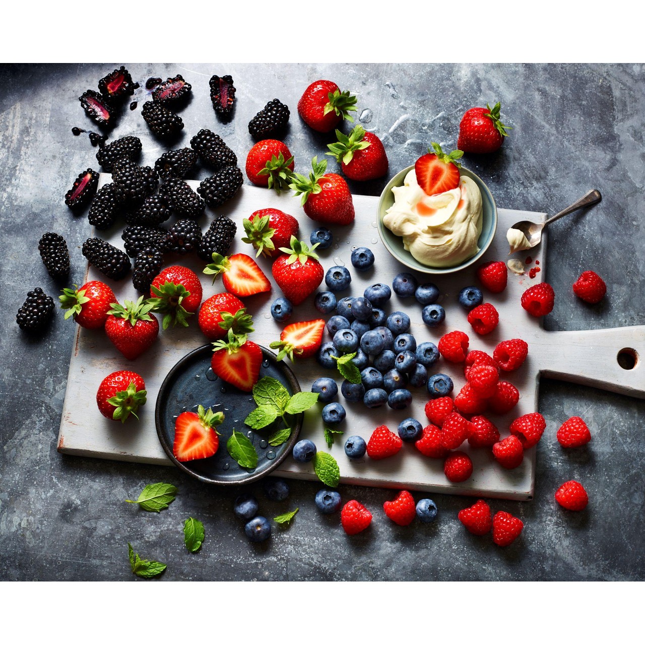 M&S Blueberries - Ocado