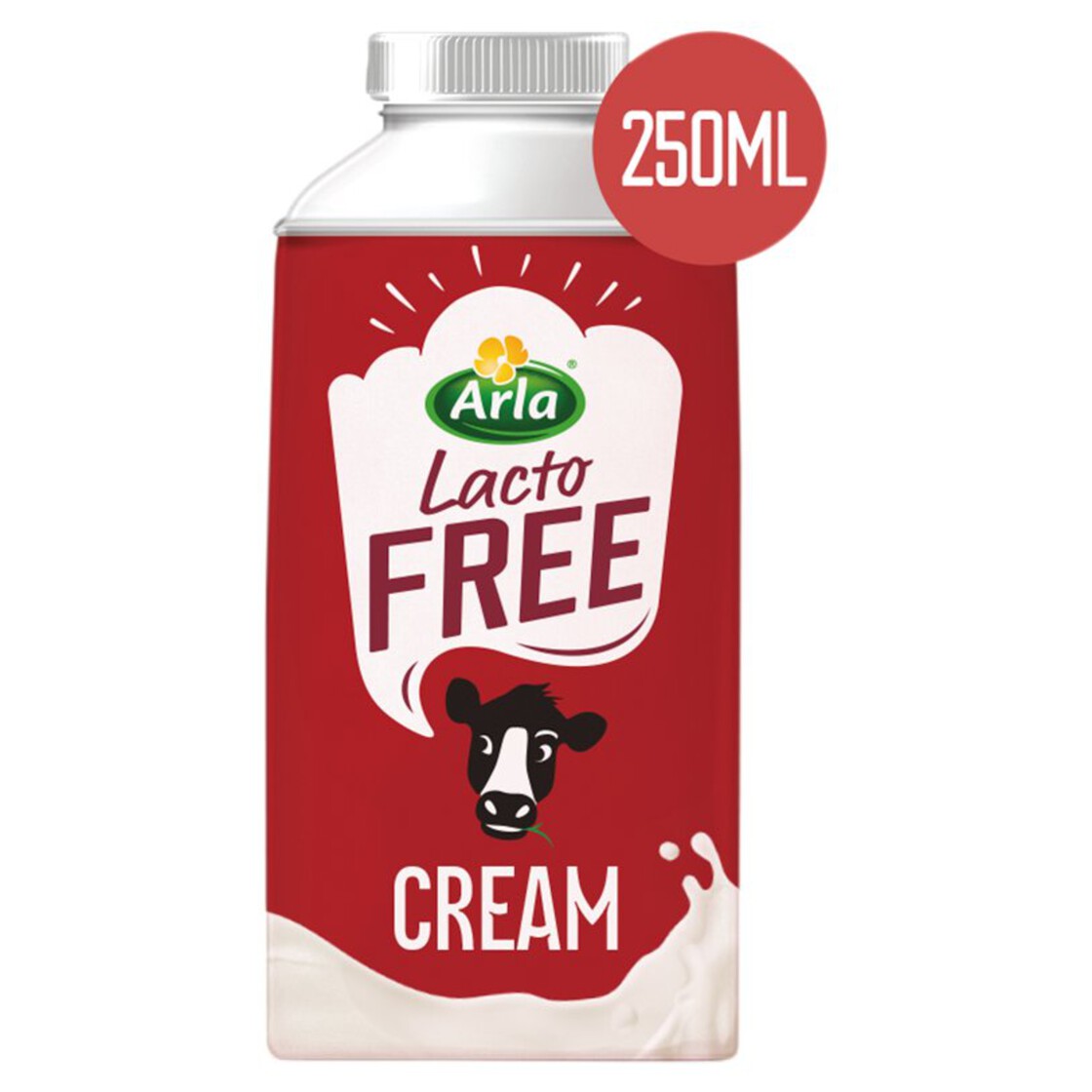 Arla LactoFREE Cream - Ocado