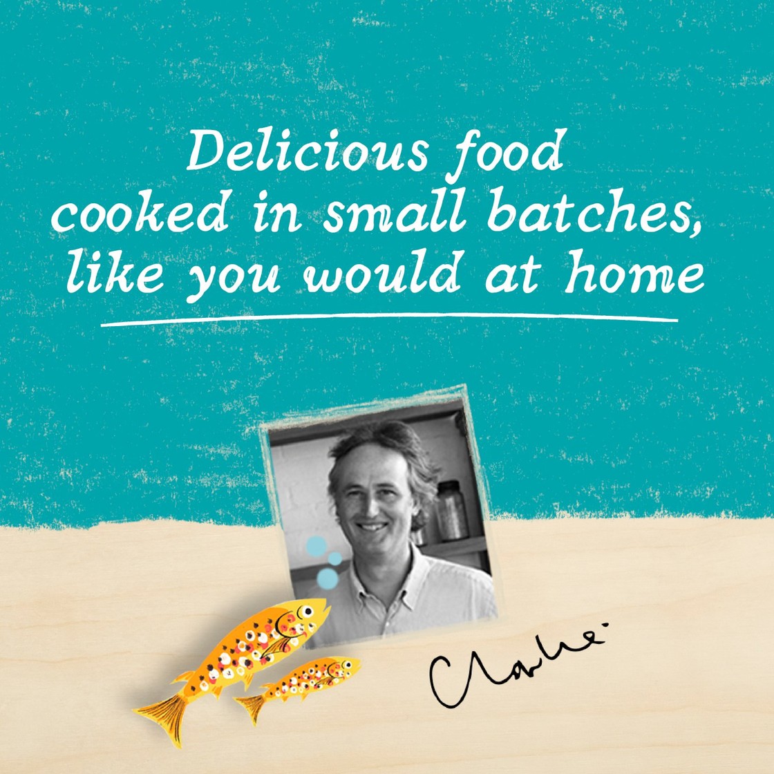 Charlie Bigham's Fish Pie For One - Ocado