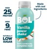 BOL Vanilla Power Shake - Ocado