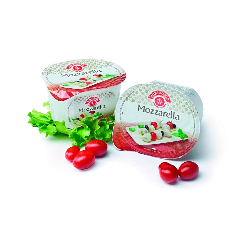 Auricchio Mozzarella Cherries - Ocado