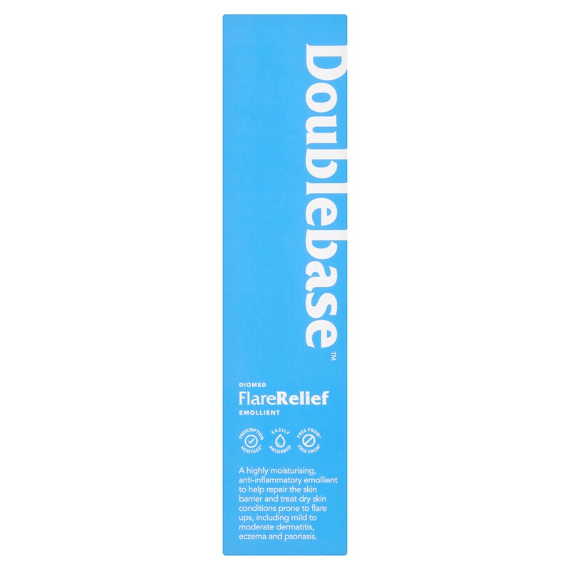 Doublebase Flare Relief Emollient - Ocado