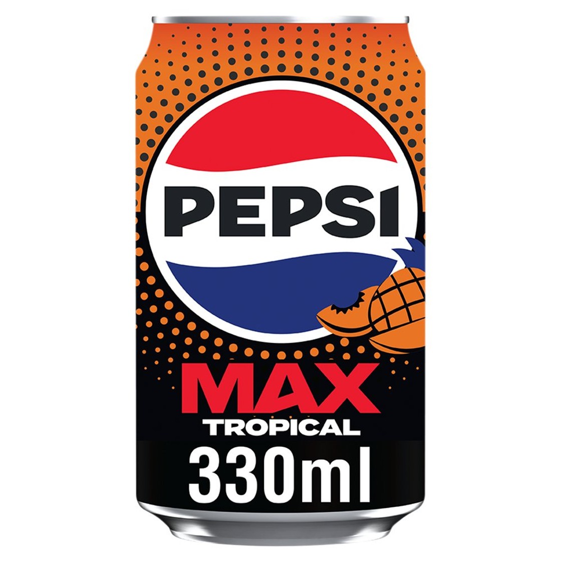 Pepsi Max Tropical - Ocado