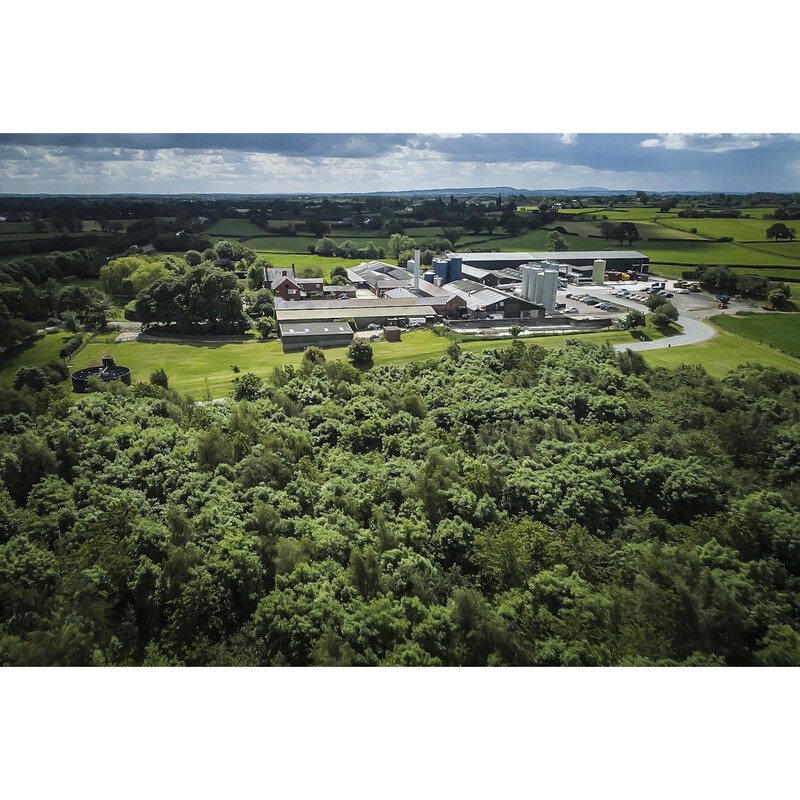 Belton Farm Smoked Red Fox Aged Red Leicester - Ocado