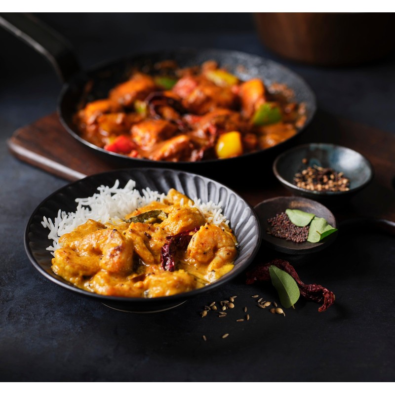 M&S Butter Chicken Curry Kit - Ocado