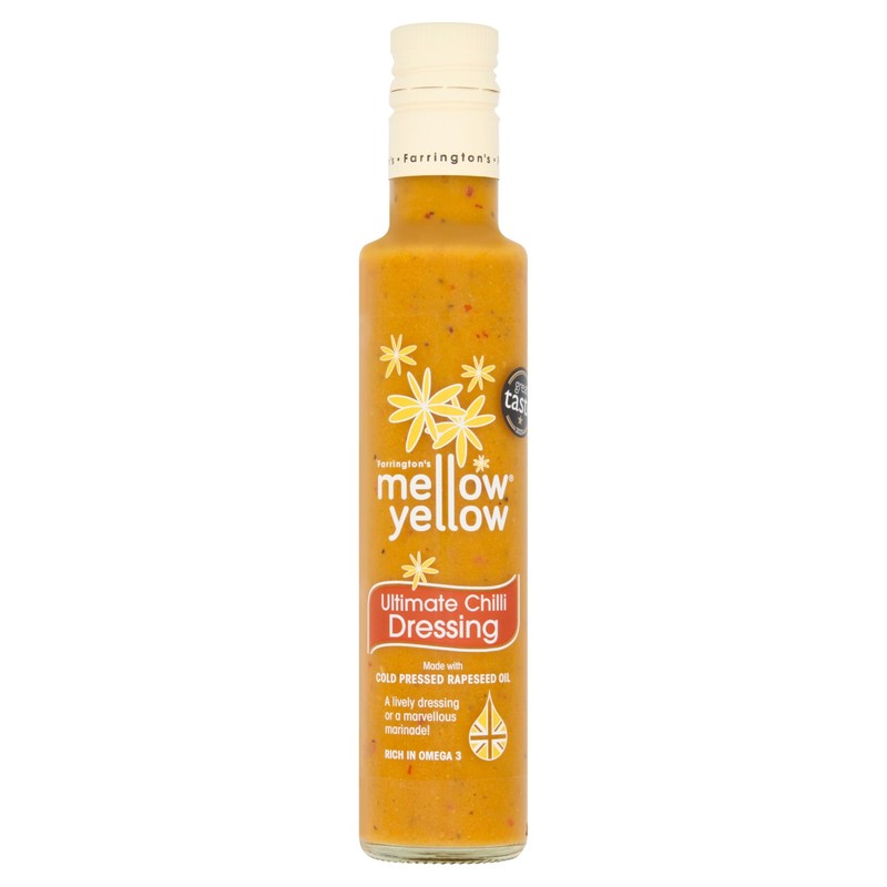 Farringtons Mellow Yellow Ultimate Chilli Dressing - Ocado