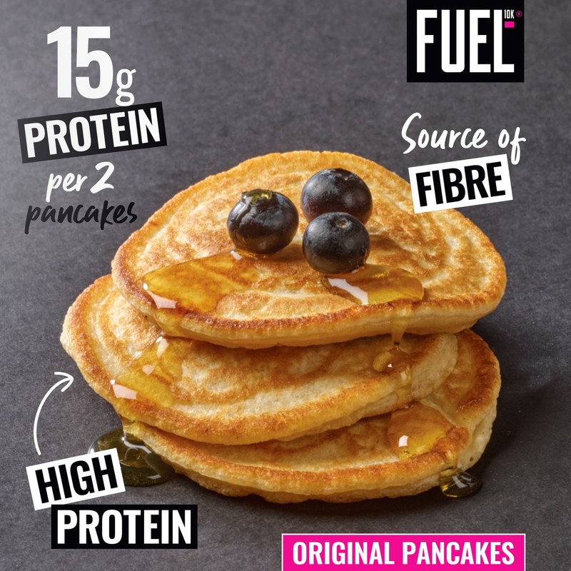 Fuel10K High Protein Pancake, Waffle & Crepe Mix - Original - Ocado
