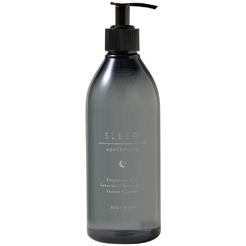 M&S Womens Apothecary Sleep Body Wash - Ocado