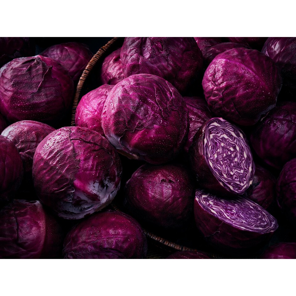 M&S Red Cabbage - Ocado