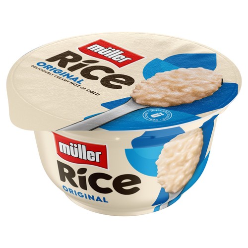 Muller Rice Original Low Fat Dessert - Ocado