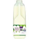 Ocado British Semi Skimmed Milk 2 Pints - Ocado