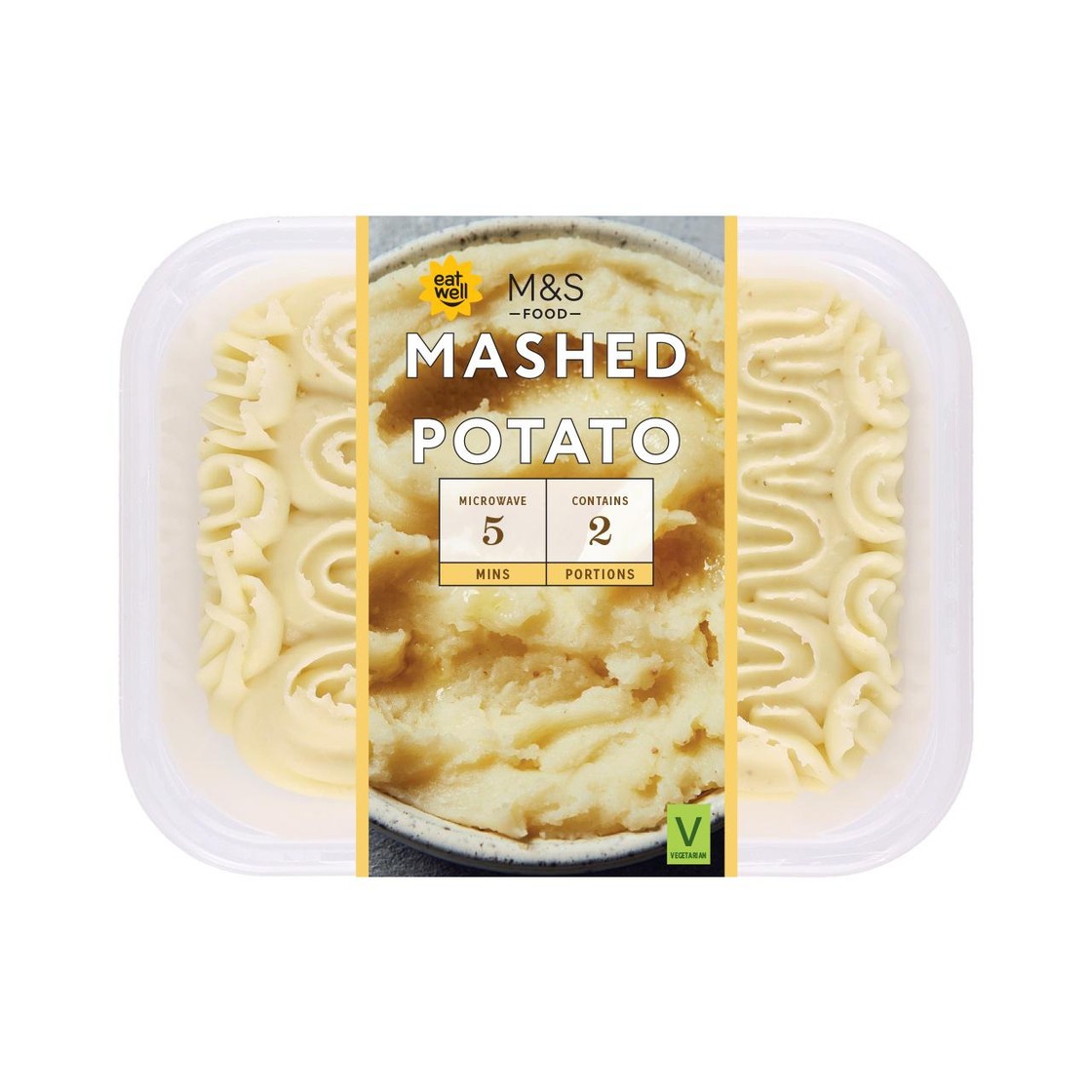 M&S Mashed Potato - Ocado