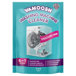 Vamoosh Washing Machine Cleaner - Ocado