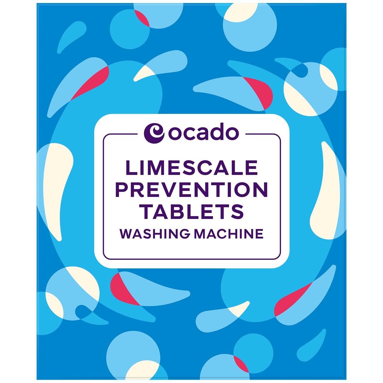 Ocado Limescale Prevention Tablets - Ocado