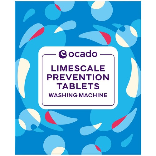Ocado Limescale Prevention Tablets - Ocado