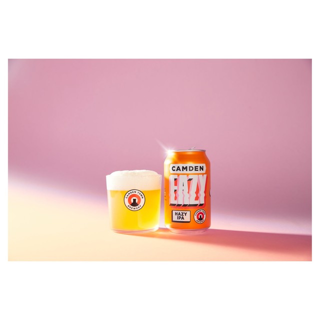 Camden Town Eazy IPA Beer Cans - Ocado