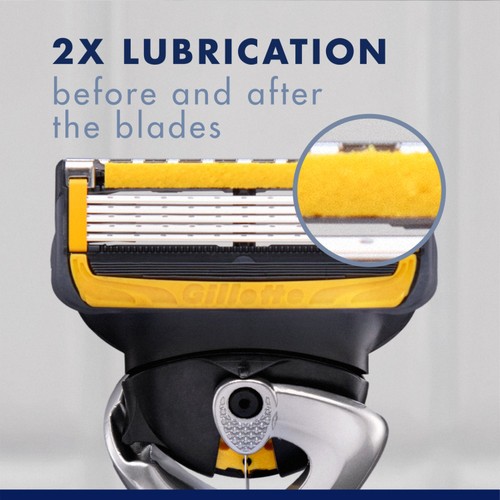 Gillette ProShield Power Razor - Ocado