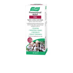 A.Vogel Agnus Castus Oral Drops - Ocado