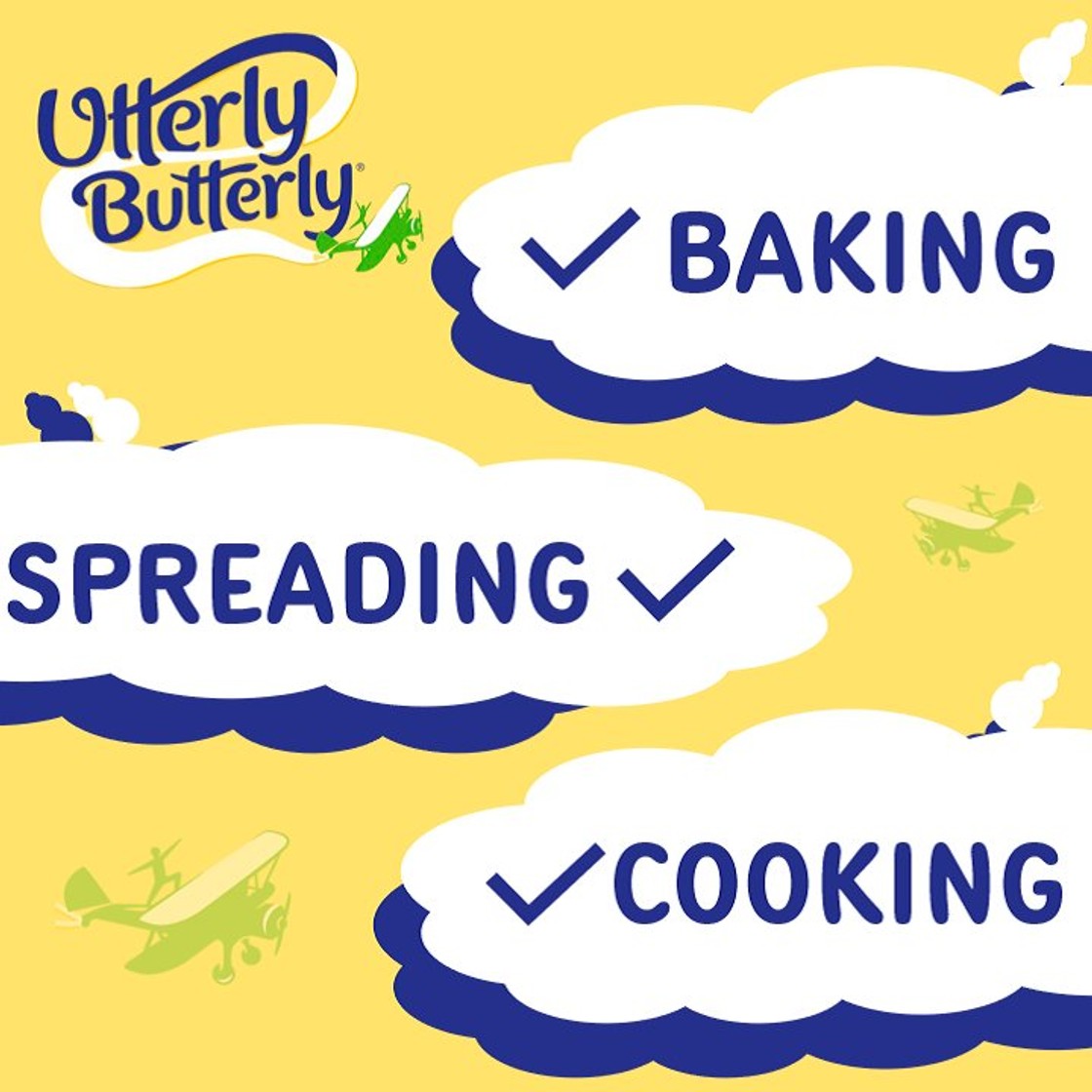 Utterly Butterly Spread - Ocado