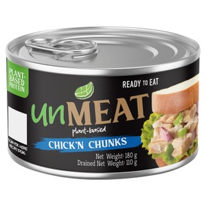 unMeat Plant-based Chicken Chunks Style - Ocado