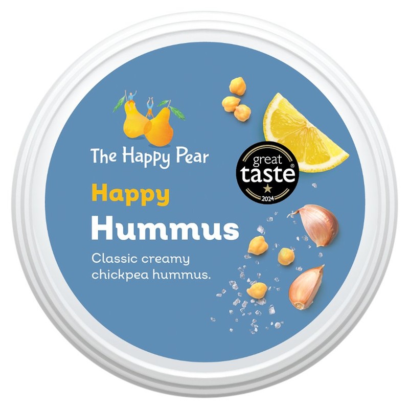 The Happy Pear Happy Hummus - Ocado