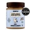 SUNFLY Sunflower Seed Butter, Sweet and Salty Spread - Ocado