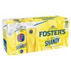 Foster's Proper Lager Shandy Beer Can - Ocado