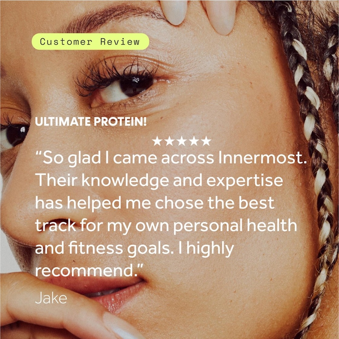 Innermost The Lean Protein Vanilla - Ocado