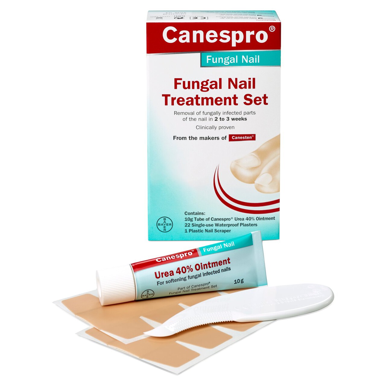 Canespro Fungal Nail Treatment Set - Ocado