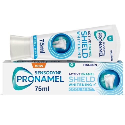 Sensodyne Pronamel Active Enamel Shield Toothpaste Whitening - Ocado