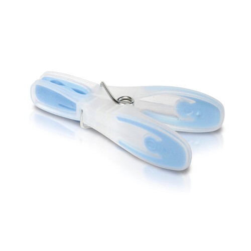 Addis Large Soft Clothes Pegs - Ocado