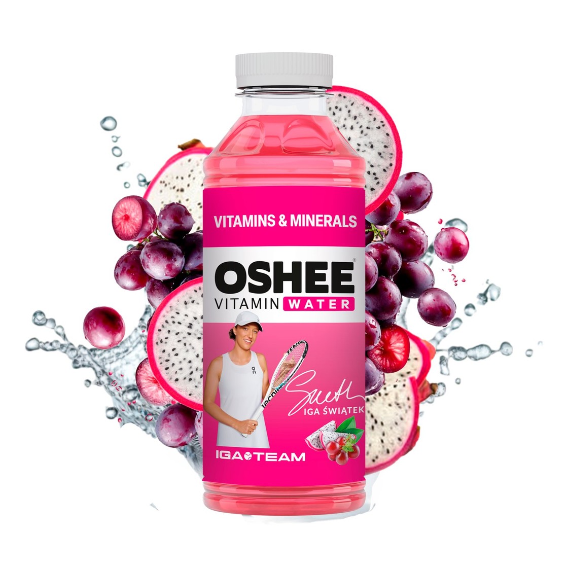Oshee Vitamin/Mineral Water - Ocado