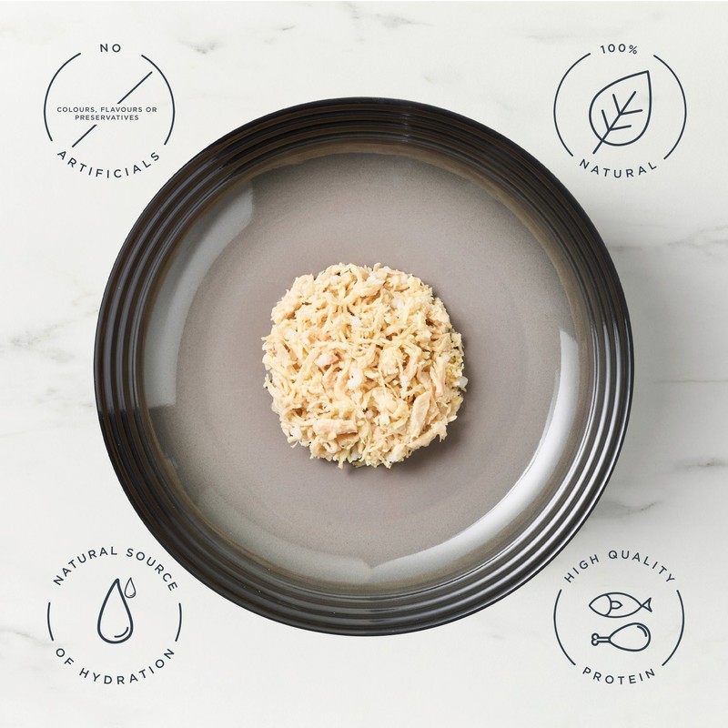 Encore Chicken Jelly Selection Pouches - Ocado