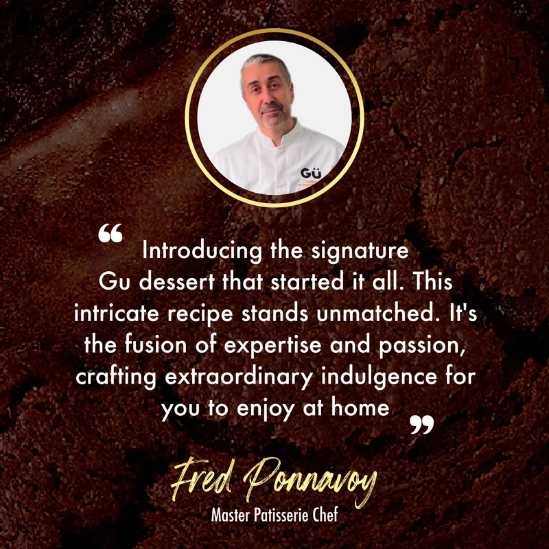 Gu Hot Puds Chocolate Souffle Dessert - Ocado