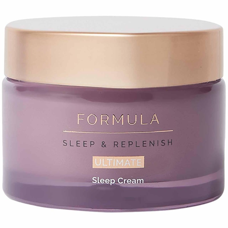 M&S Formula Sleep & Replenish Ultimate Sleep Cream - Ocado
