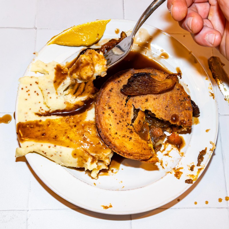Pieminister Gluten Free Moo with British Beef Steak & Gluten Free Ale ...