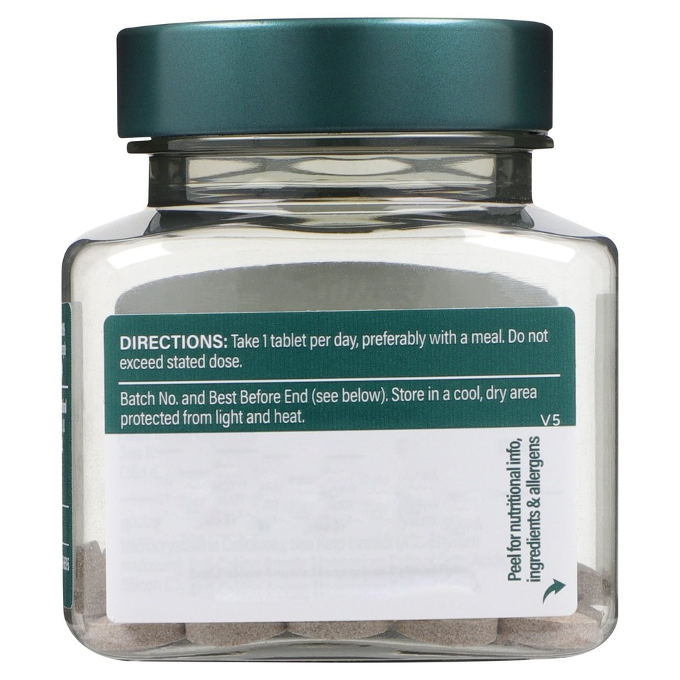 Holland & Barrett Sea Kelp Vegan Tablets - Ocado