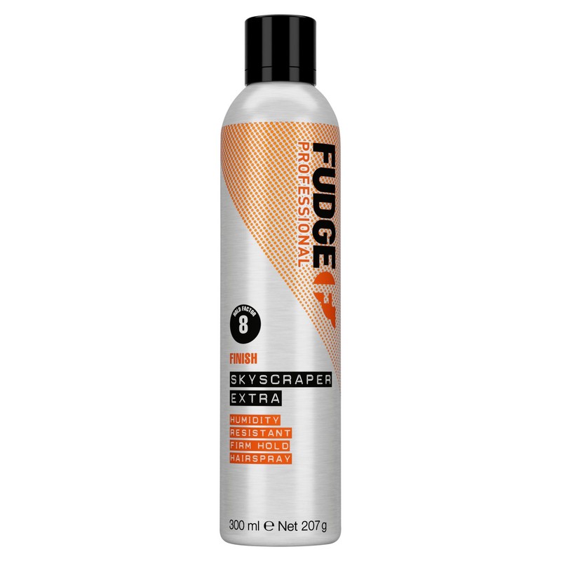 Fudge Professional Skyscraper Extra Hairspray - Ocado