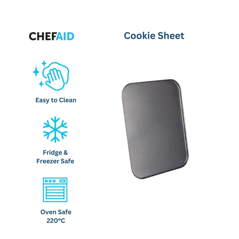 Chef Aid Cookie Sheet 34.5cm - Ocado