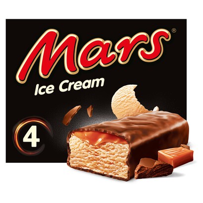 Mars Ice Cream Bars - Ocado