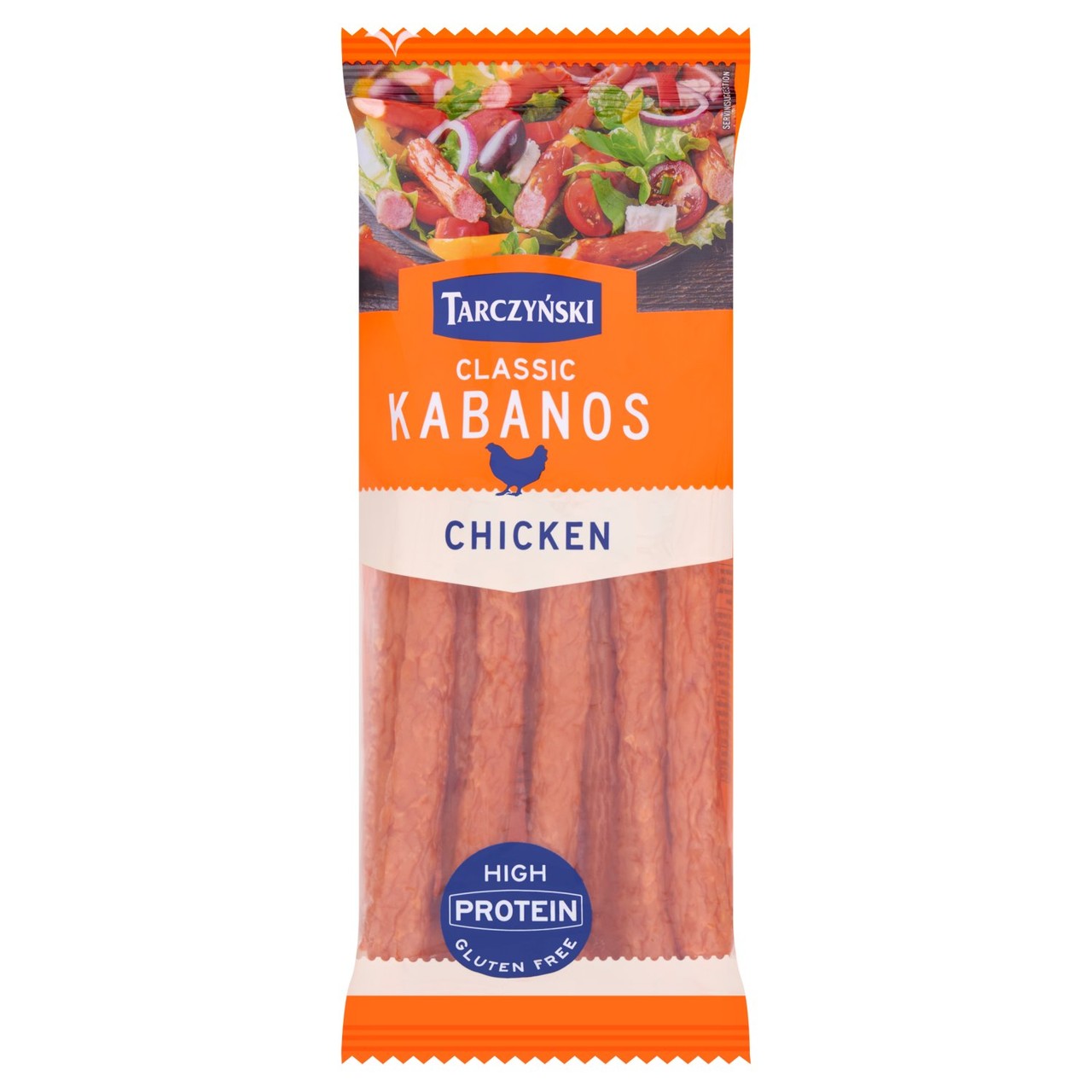 Tarczynski Kabanos Classic Chicken - Ocado