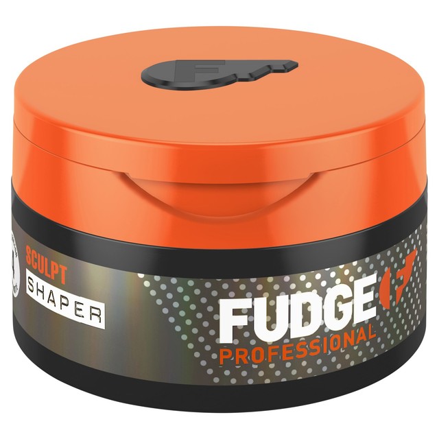 Fudge Professional Hair Shaper Styling Wax - Ocado