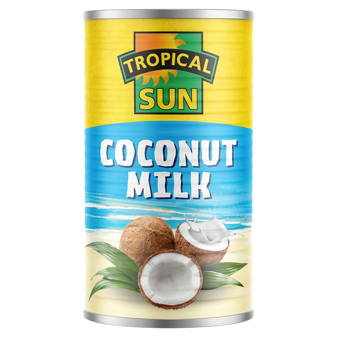 Tropical Sun Coconut Milk Mini - Ocado