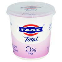 Fage Total 0% Fat Natural Fat Free Greek Recipe Strained Yoghurt - Ocado