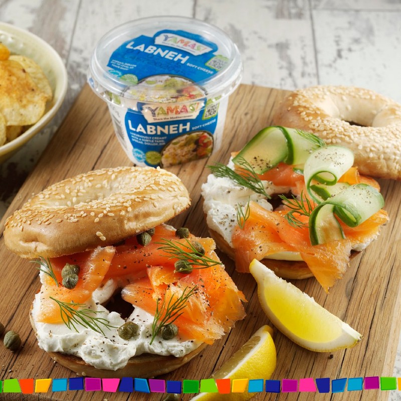 YAMAS! Labneh - Ocado