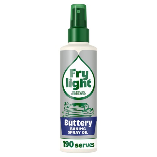 Frylight 1 Cal Butter Flavour Cooking Spray - Ocado